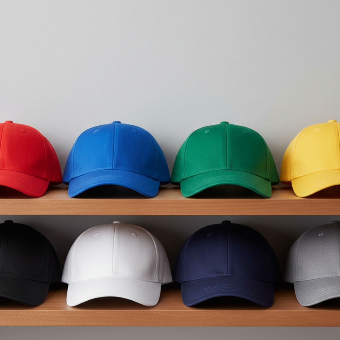 Top 10 Most Popular Cap Colours - the ultimate guide – Addicaps